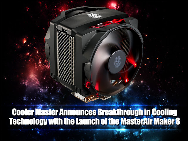 Cooler Master Announces Breakthrough in Cooling Technology with the ...