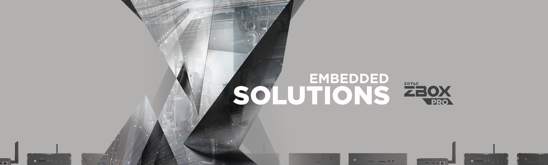 ZOTAC Unveils ZBOX PRO Embedded Solutions at ISE 2019 ZOTAC Unveils ZBOX PRO Embedded Solutions at ISE 2019