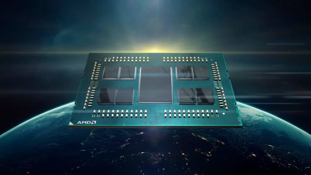 AMD Unveils the brand new 64C/128T 7nm EPYC Rome Processors AMD Unveils the brand new 64C/128T 7nm EPYC Rome Processors