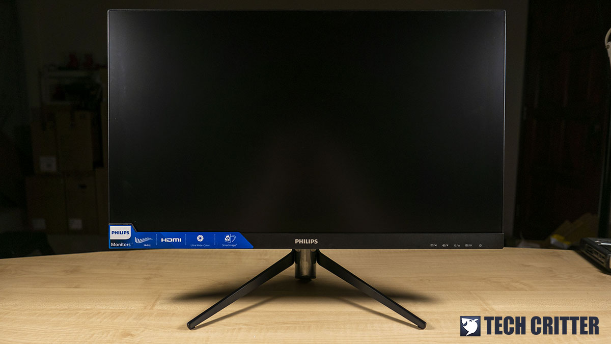 Review - Philips 242M8 144Hz IPS 1ms Monitor