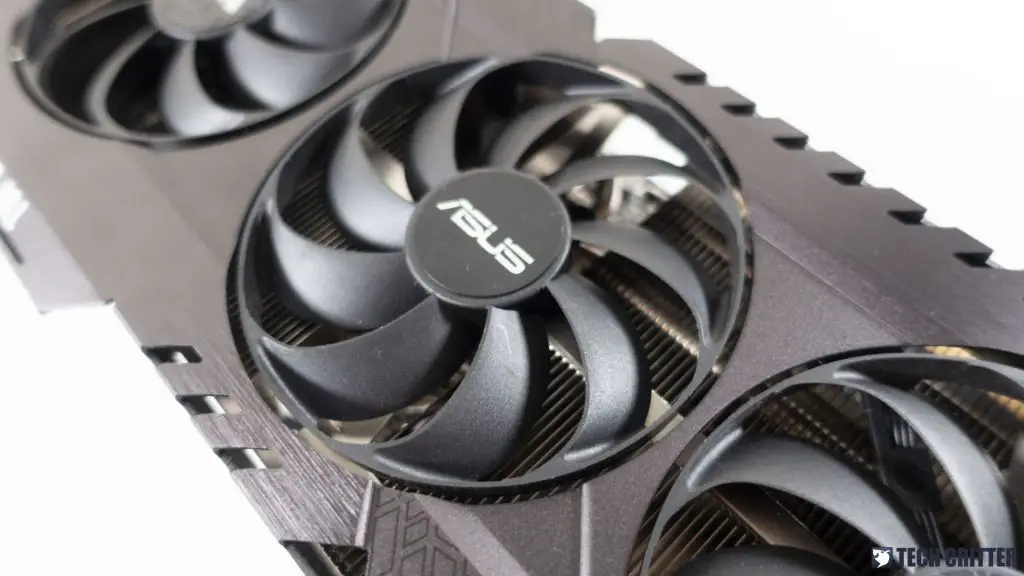 Review - ASUS TUF Gaming GeForce RTX 3090