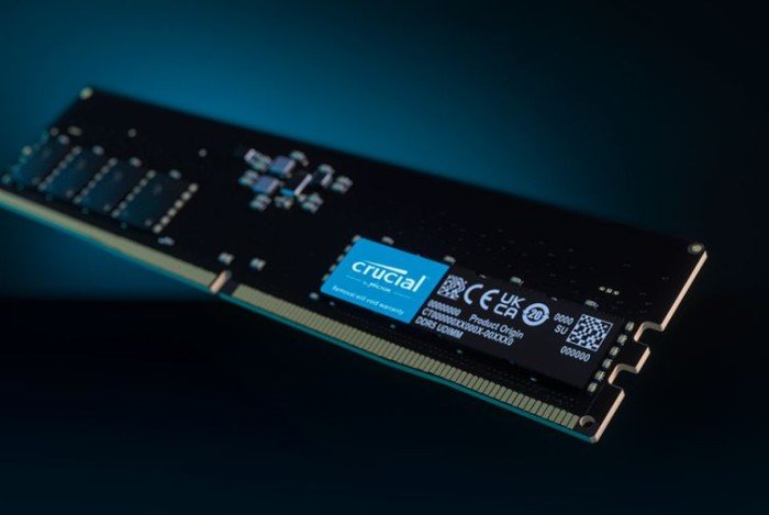 Micron introduces new Crucial DDR5 memory that goes perfectly with ...