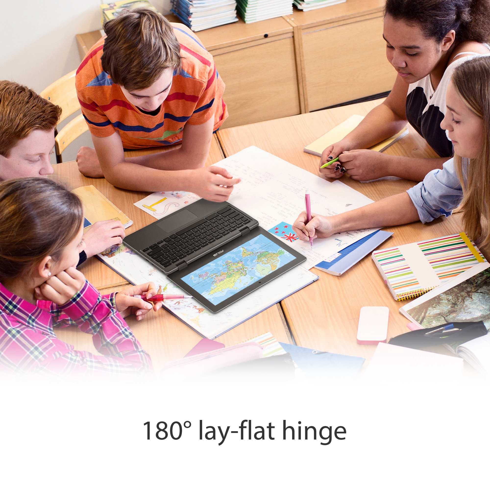 Inspire the learning desire within the young ones with ASUS’s new ...