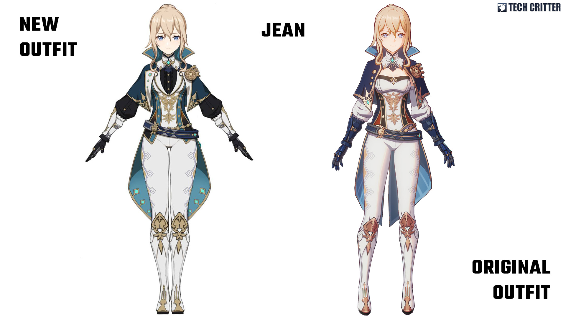 Genshin Impact Character Costume Censorship Is Happening Heres What You Need To Know