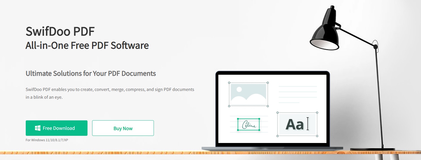 Review - SwifDoo PDF - Everything you need to make your documenting work life easier