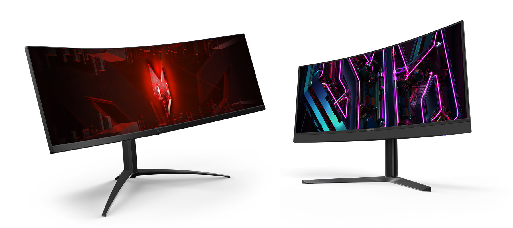 Acer adds 2 new high-profile curved gaming monitors with a premium ... Acer adds 2 new high-profile curved gaming monitors with a premium ...