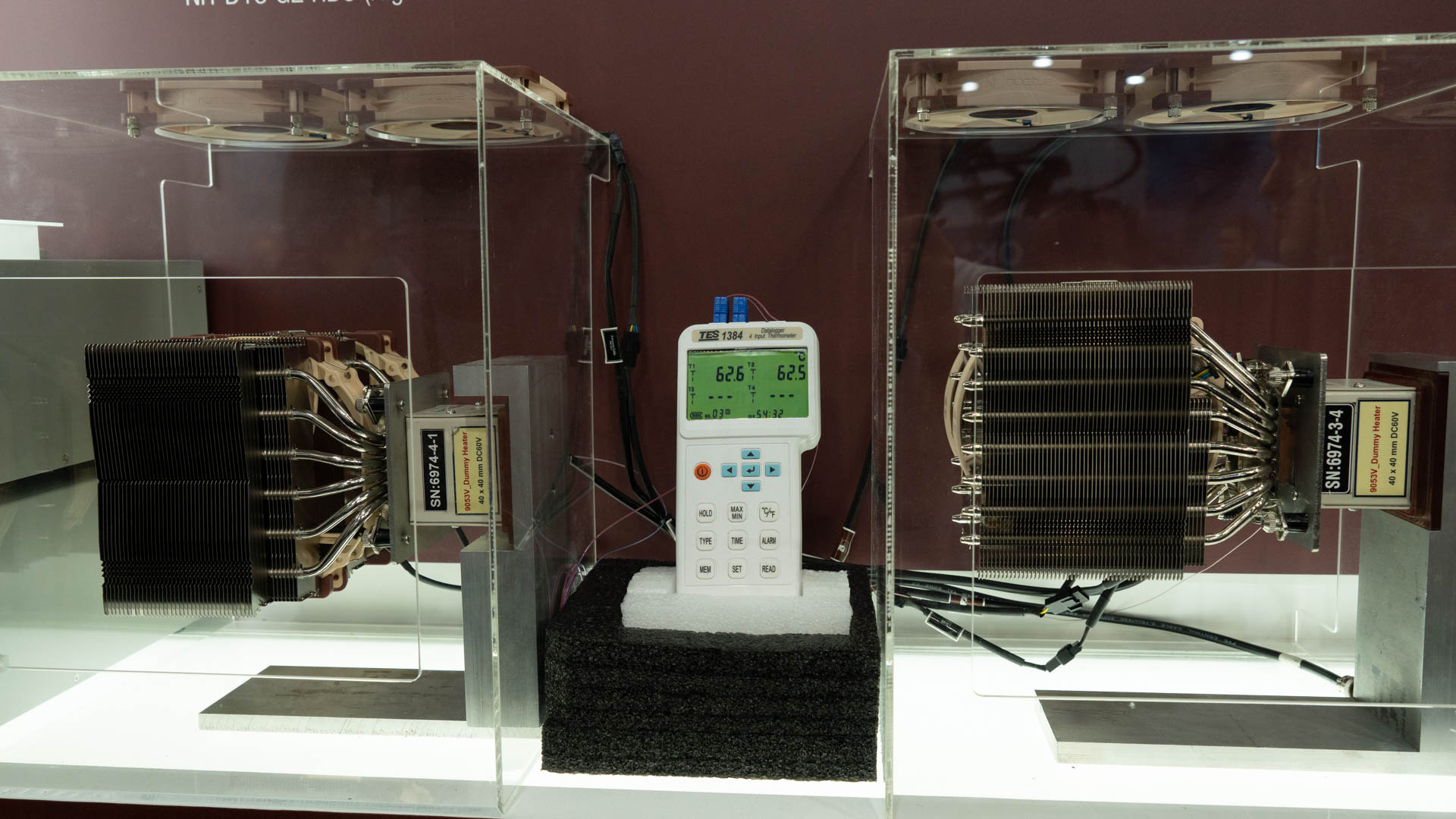 Computex 2024: Noctua releases NH-D15 G2 cooler; shows off Computex 2024: Noctua releases NH-D15 G2 cooler; shows off