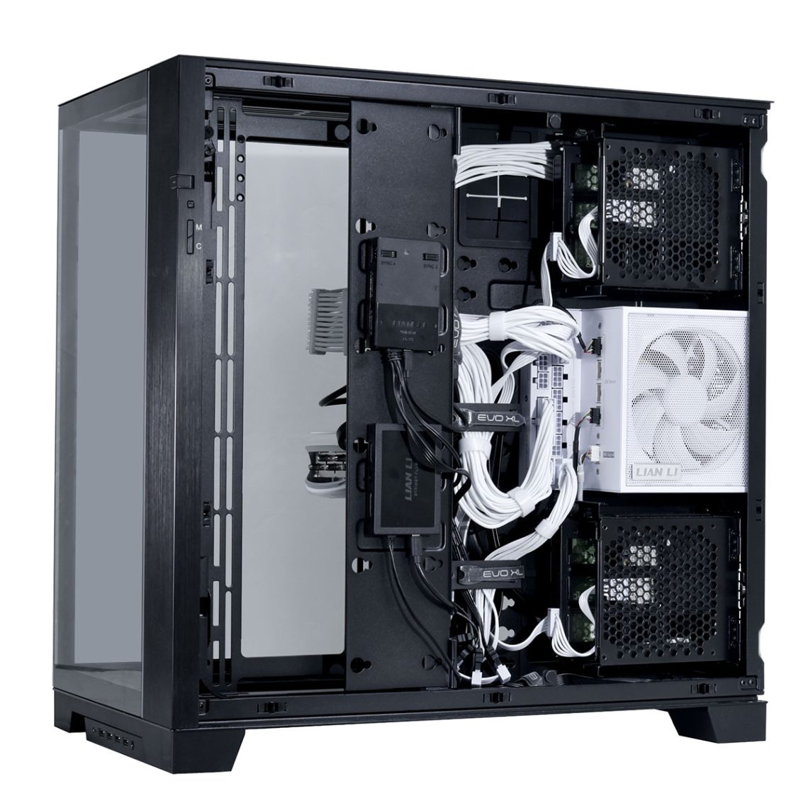 LIAN LI launches brand-new T-shaped EDGE series PSUs tailored for Dual ...