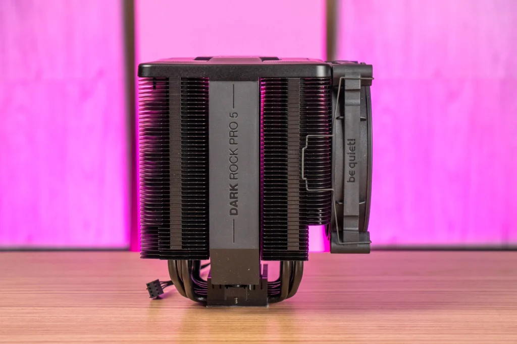be quiet! Dark Rock Pro 5 Review