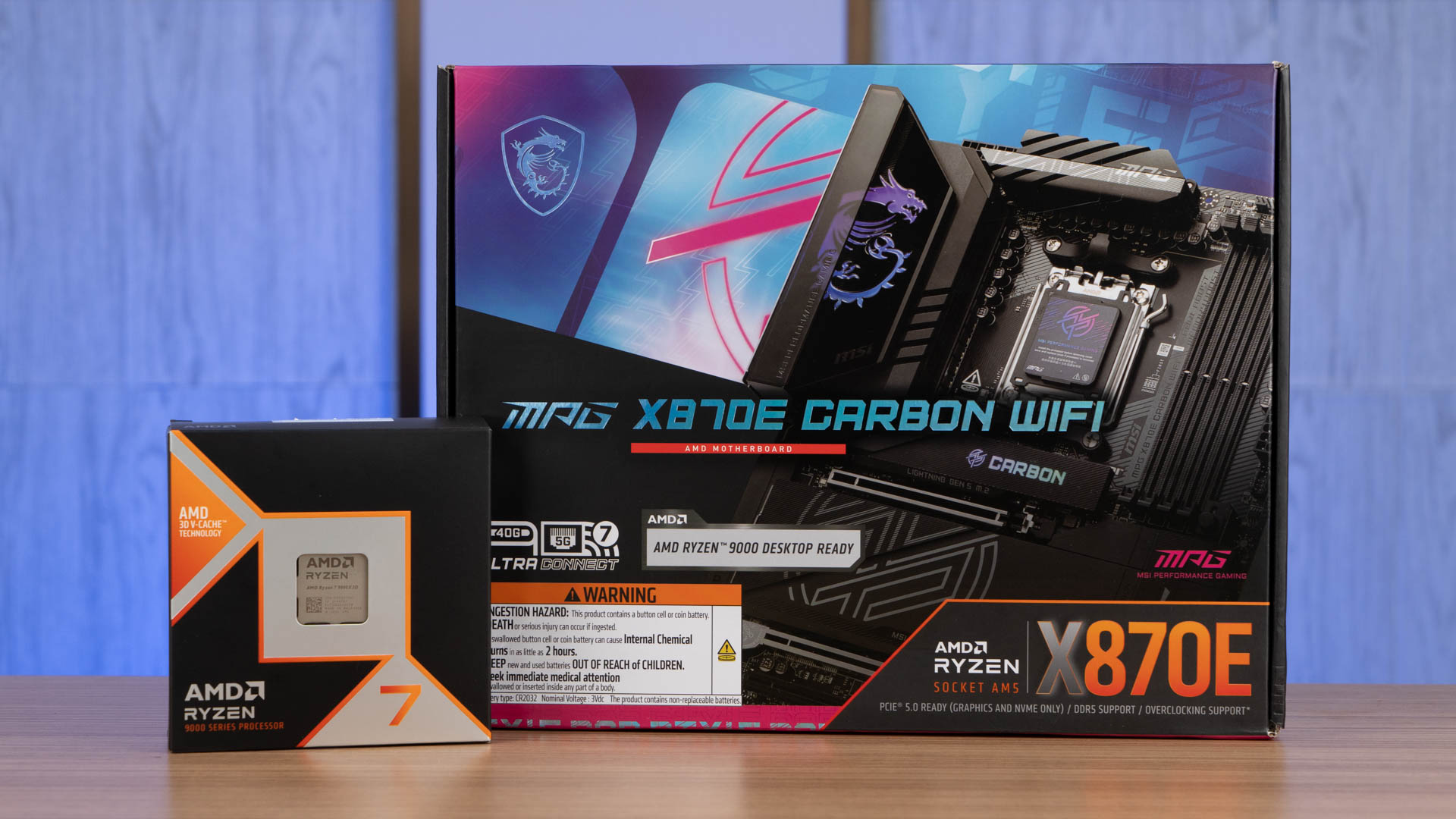 Beyond Expectations: MSI's X870E Carbon WiFi Offers Ace Beyond Expectations: MSI's X870E Carbon WiFi Offers Ace
