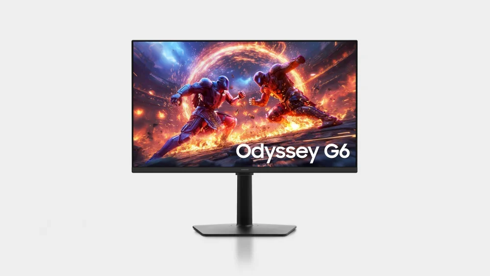 Samsung introduces brand-new 2026 Odyssey gaming monitor lineup with ...