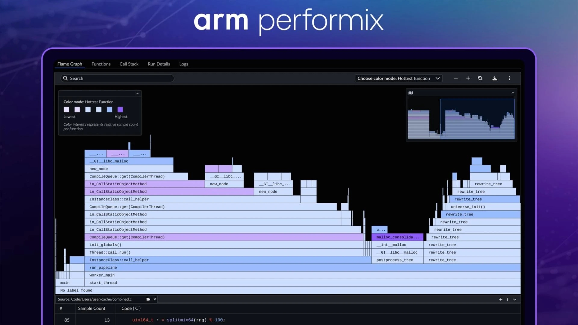 Arm pushes deeper into AI with Performix and AGI CPU shift