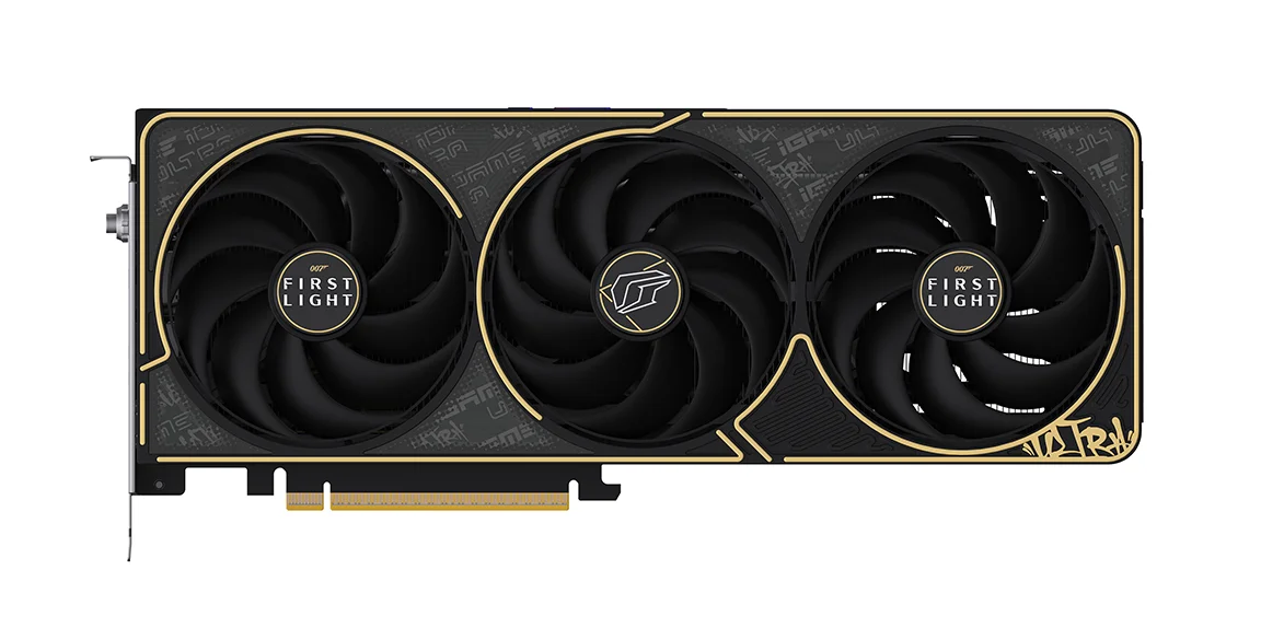 COLORFUL showcases special-edition iGame GeForce RTX 5070 Ultra OC 12GB ...