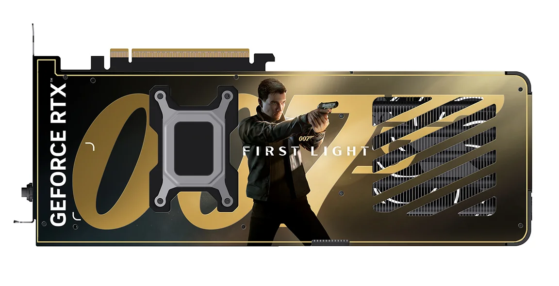 COLORFUL showcases special-edition iGame GeForce RTX 5070 Ultra OC 12GB ...