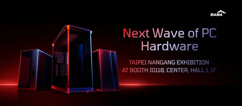 darkFlash to showcase expanded gaming ecosystem lineup for COMPUTEX 2026