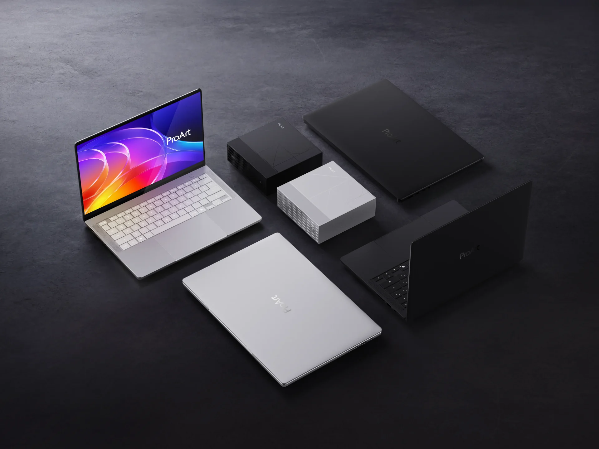ASUS's ProArt P16/P14/Mini PC running RTX Spark chip confirmed for Malaysia