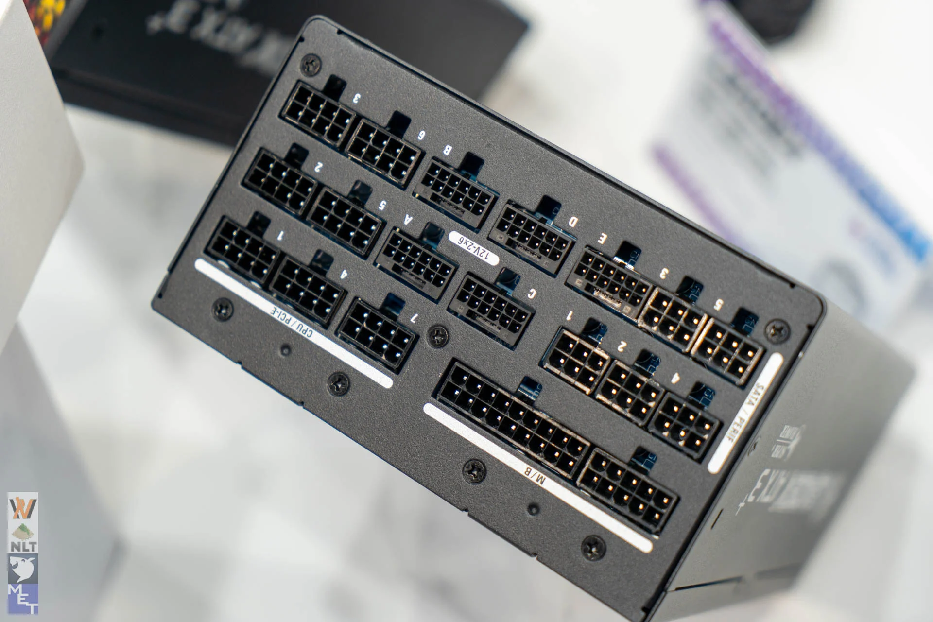 Super Flower Unleashes the LEADEX Platinum 3600W Power Supply