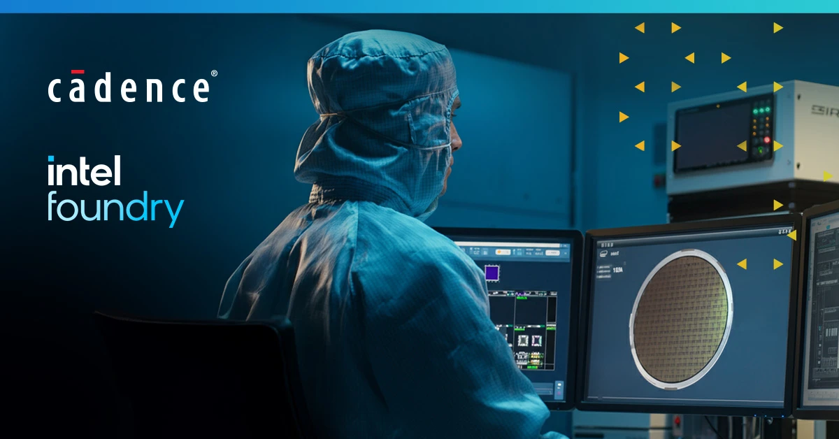 Cadence and Intel deepen partnership to prepare Intel 14A for next ...