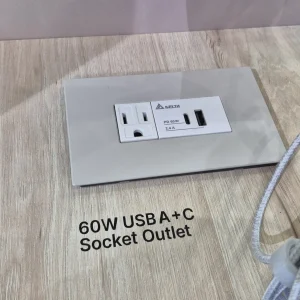 Innergie is Delta Electronics' B2C brand; Home power sockets and ...