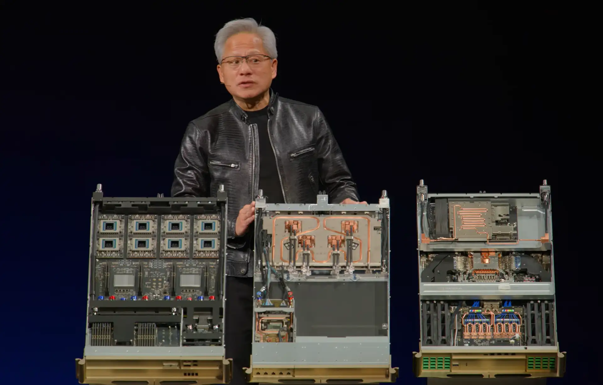 NVIDIA Expands Vera Ecosystem as It Pushes Toward Full AI Factories