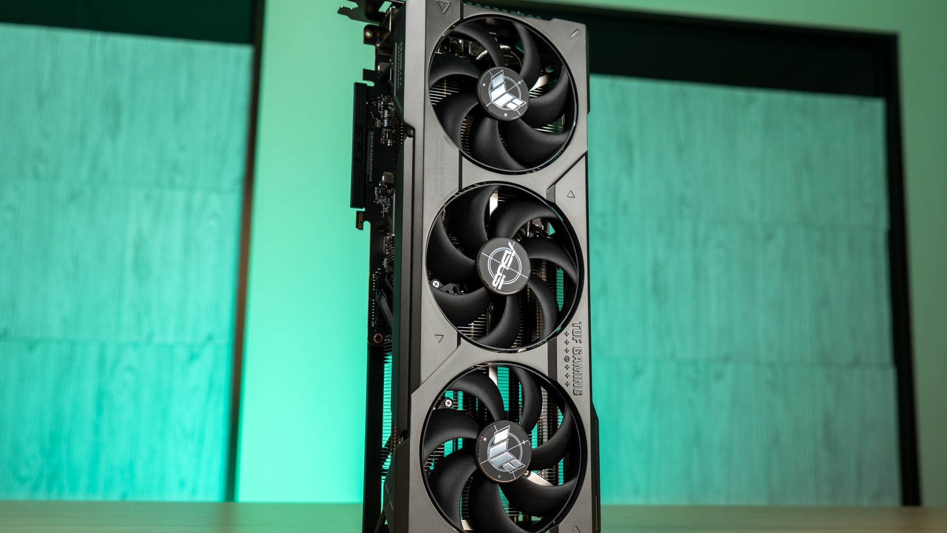 Review - ASUS TUF Gaming RTX 4080 SUPER OC Edition Review - ASUS TUF Gaming RTX 4080 SUPER OC Edition